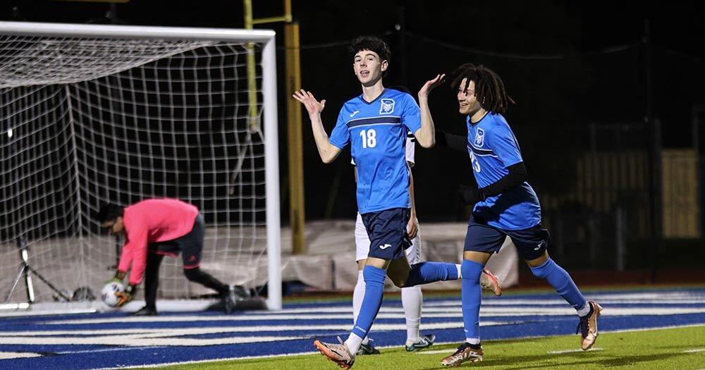 Blue Devils boys open soccer playoffs with shutout win | Sports ...