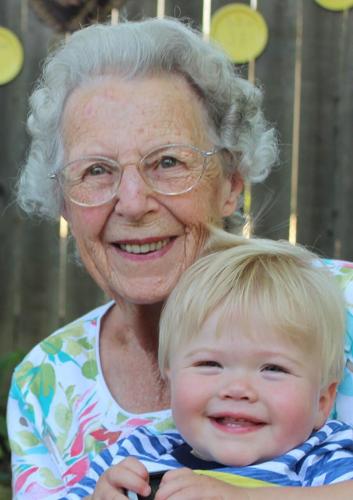 Kathryn ‘Kay’ Singleton | Obituaries | davisenterprise.com