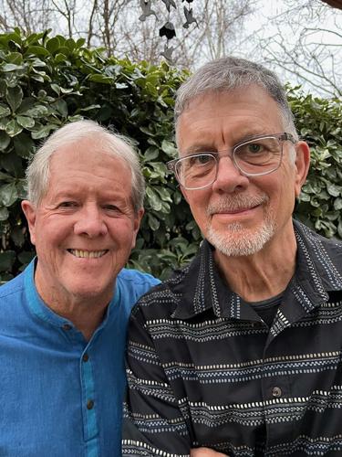 Jeff Mayor and George Haver to duet in Davis | Arts & Entertainment ...