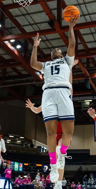 Are UCD women peaking at right time? | Sport | davisenterprise.com