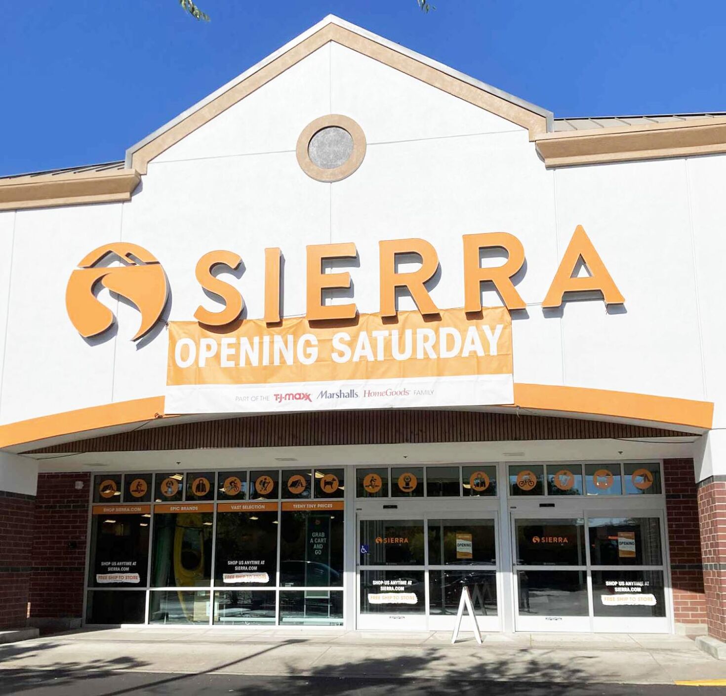 Street Beat: Sierra ready to open in South Davis | News ...
