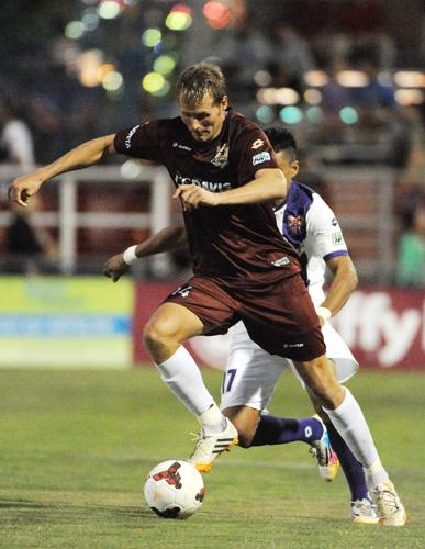 Thomas Stewart, Octavio Guzman Sac Republic FC photos | Do-not-import ...
