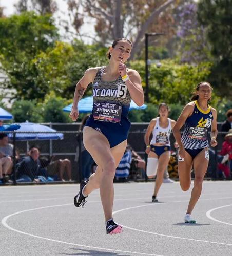 Shinnick, Barrett to headline Aggies at the NCAA West Preliminaries ...