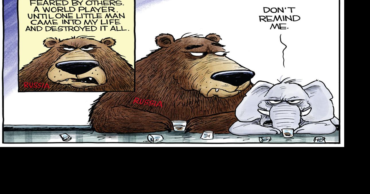 Christopher Weyant cartoon | Cartoons | davisenterprise.com