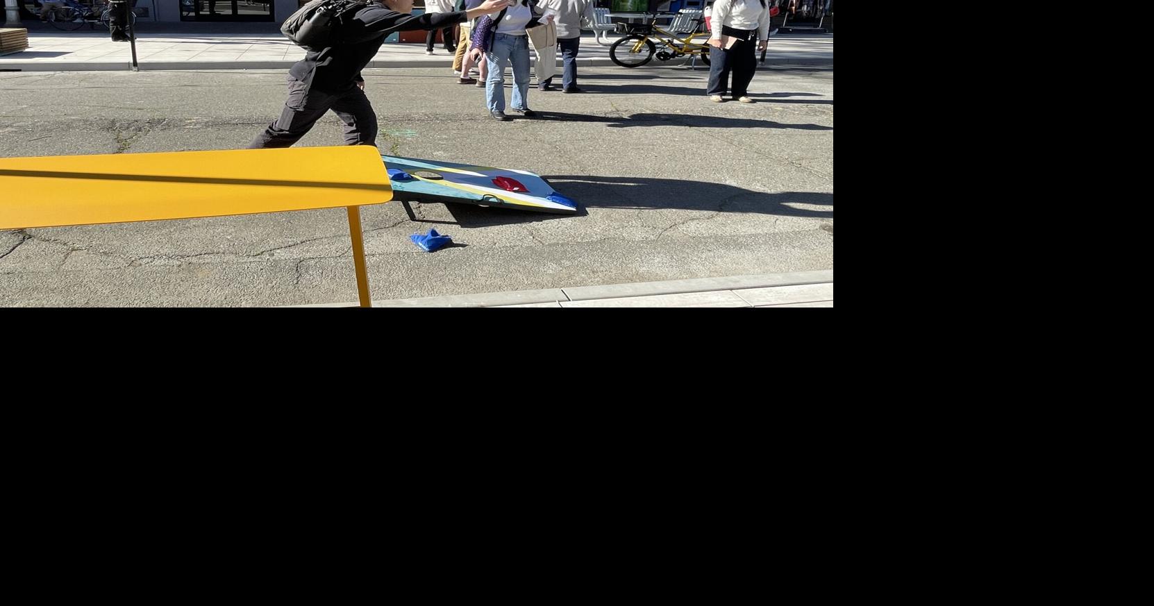 City celebrates 'activated' G Street | News | davisenterprise.com
