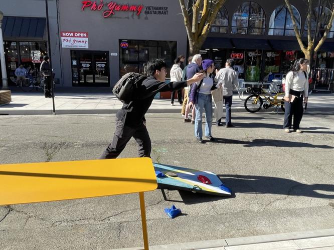 Street Beat: G St. businesses weigh patio options | News ...