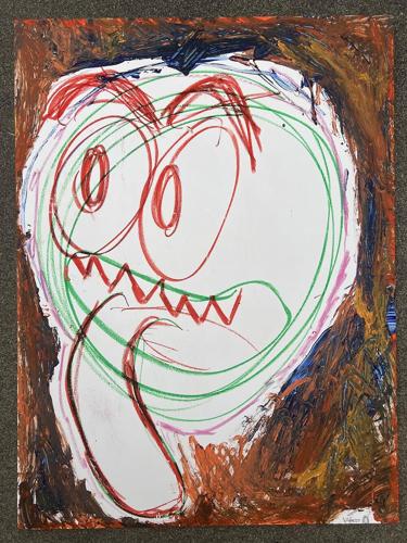 Paintings by Will Alpers on display at Davis Night Market | Arts ...