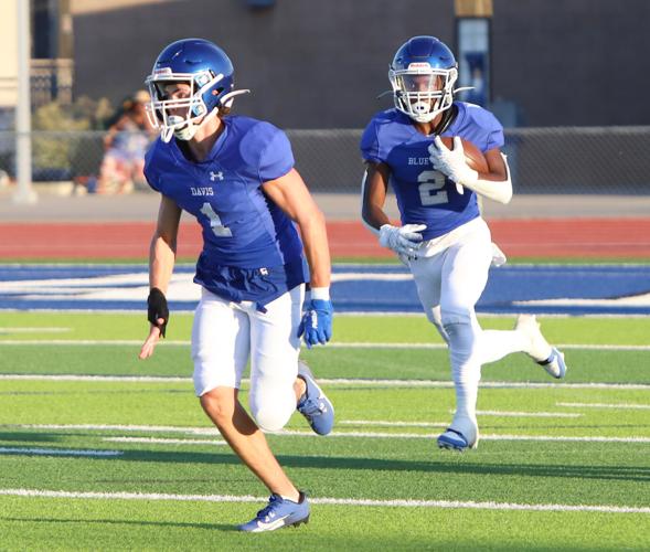 Football: DHS looking to improve after scrimmage | Sports ...