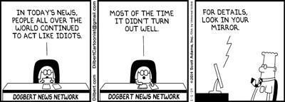 Dilbert | Features | davisenterprise.com