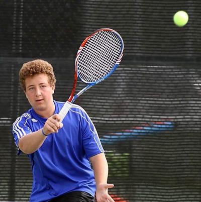 DHS’ Hull and Lipman take top two spots at DVC singles | Blue Devils ...