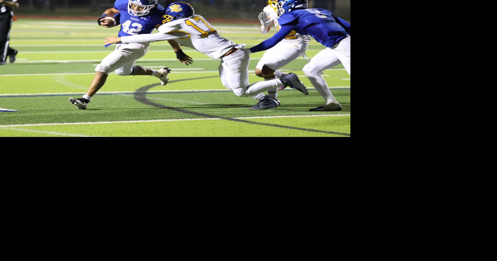 Football: Blue Devils close but Cougars claw out victory | Sports ...