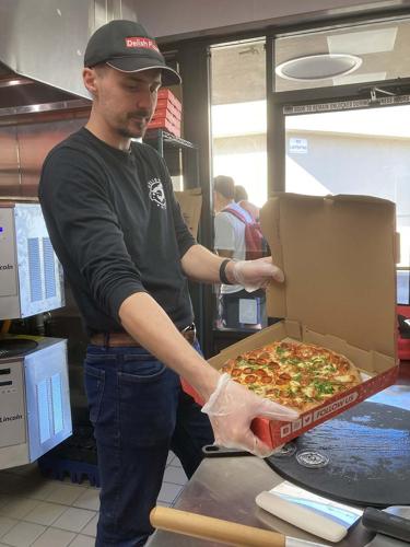 Street Beat: Delish Pizza, Good People Farms are family affairs | News ...