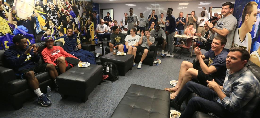 Corey Hawkins UCD men’s basketball NIT preview photos | Do-not-import ...