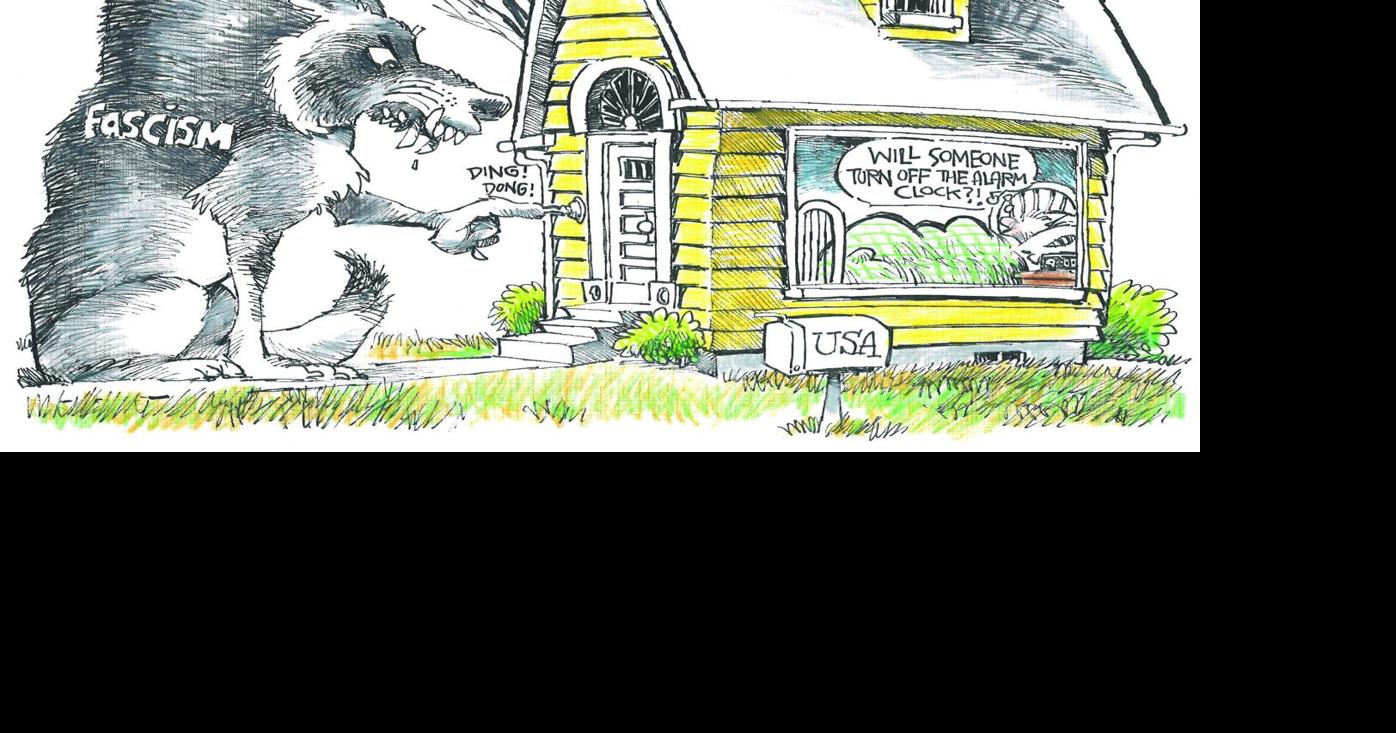 John Darkow Cartoon | Forum | davisenterprise.com