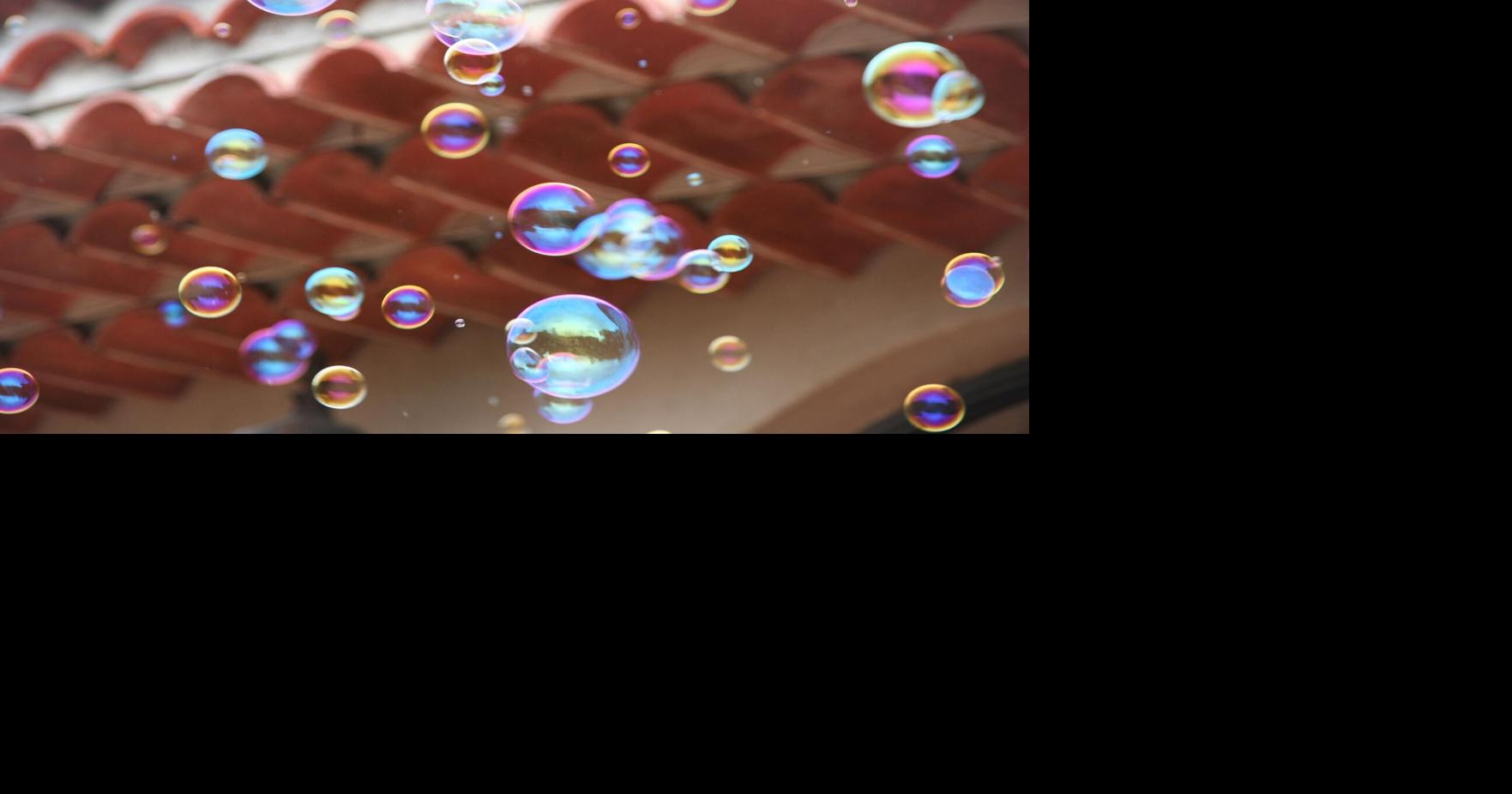 Explorit: Make giant bubbles at home | Features | davisenterprise.com