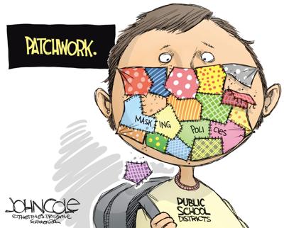 John Cole cartoon | Cartoons | davisenterprise.com