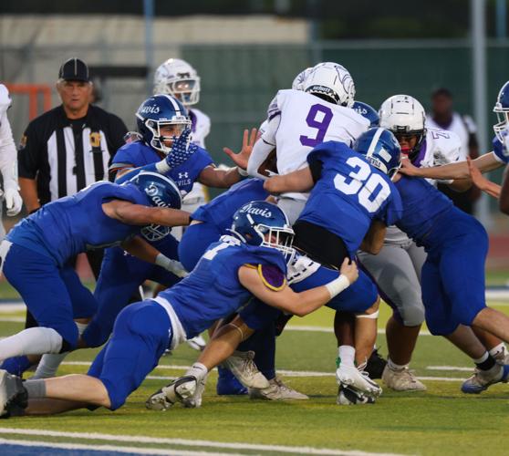 Sole touchdown not enough for DHS football against Franklin | Sports ...