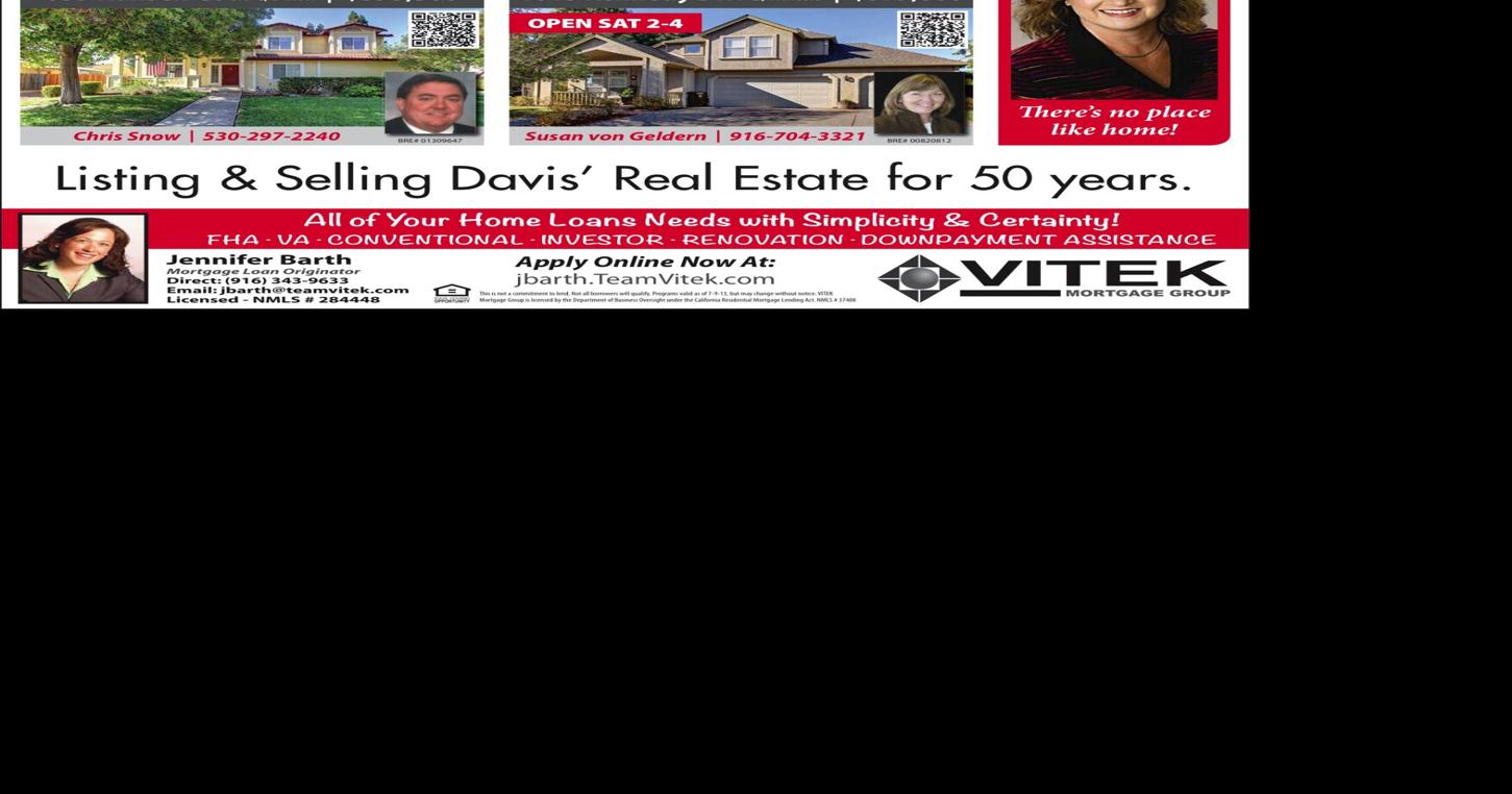 Jennifer Barth | Business | davisenterprise.com