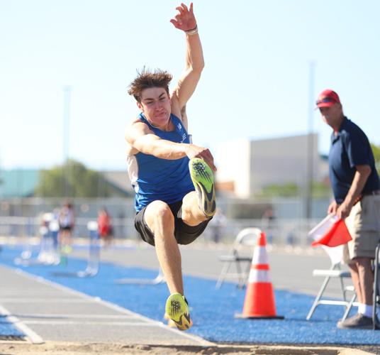 DHS soars at Sac-Joaquin Section Track Meet | Sports | davisenterprise.com