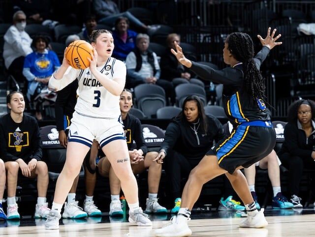 Basketball: UC Davis women lose in quarterfinal game | Aggies ...