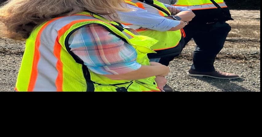 Aguiar-Curry visits Yolo Landfill | News | davisenterprise.com