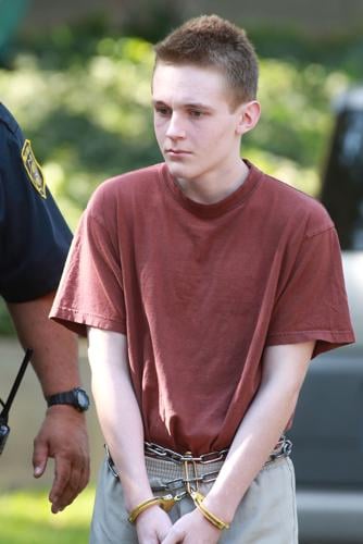 August trial set for Marsh | Crime, Fire + Courts | davisenterprise.com