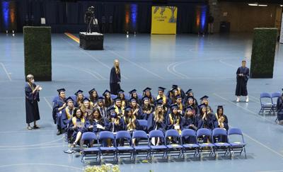 Commencement do-over honors UCD grads | News | davisenterprise.com