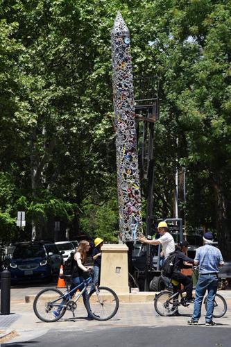‘Davis Needle’ points the way between UCD and downtown | City ...