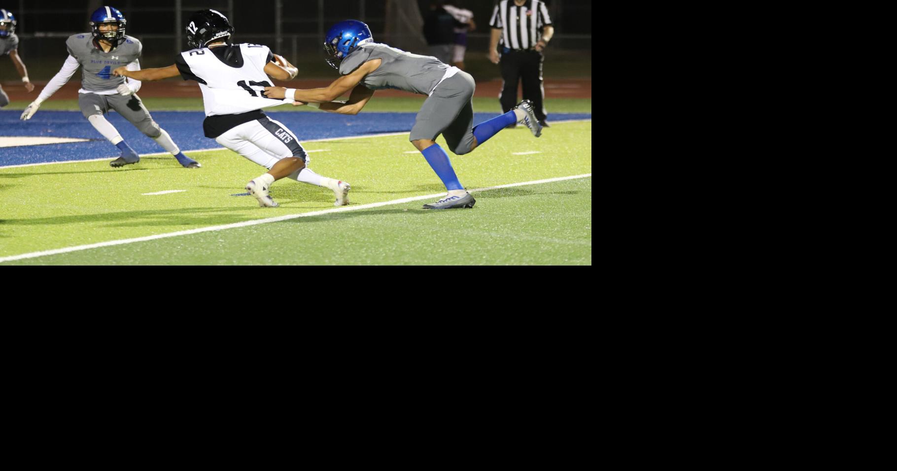 Football: Blue Devils welcome Wolfpack for homecoming game | Blue ...