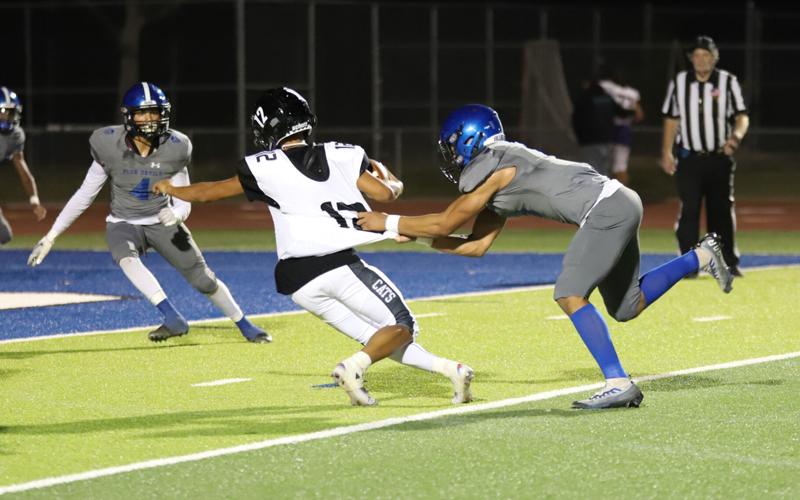 Football: Blue Devils welcome Wolfpack for homecoming game | Blue ...