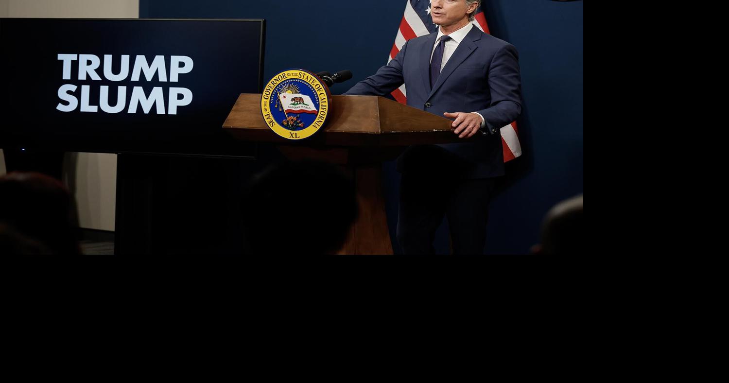 Another big budget deficit projected for California | News ...