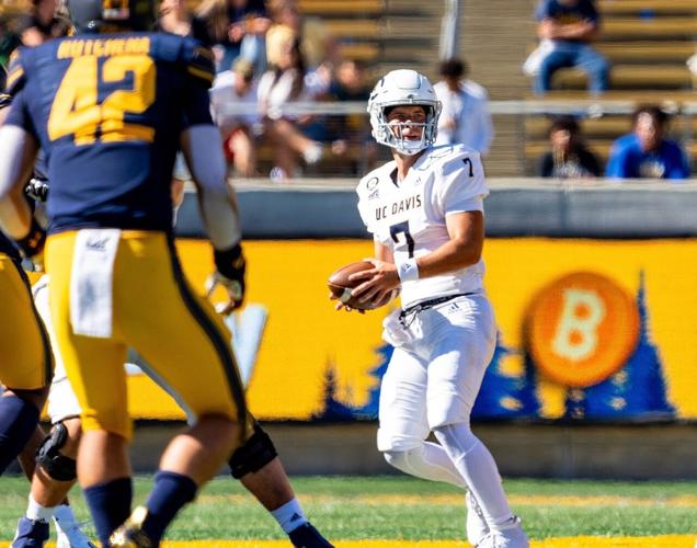 Football: Aggies were prepared but Bears post victory | Aggies ...