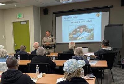 CHP grants fund safety programs for children, seniors | News ...
