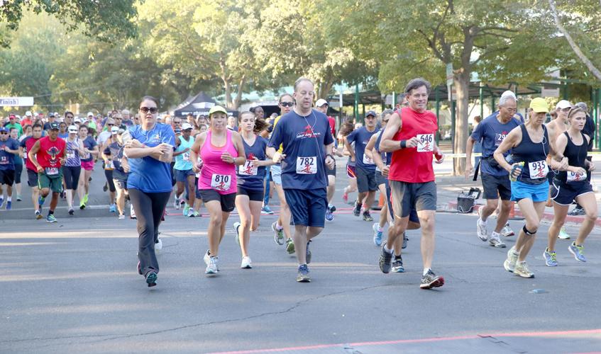 Pedro Flores, Mason Myers and Sofia Castiglioni GVH Labor Day Race ...