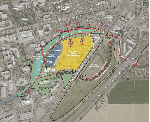 Revised LRDP maps | Do-not-import | davisenterprise.com