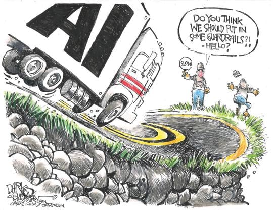 John Darkow cartoon | Forum | davisenterprise.com