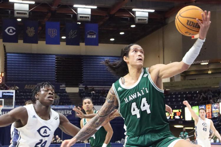 Basketball: UCD men record impressive win | Aggies | davisenterprise.com