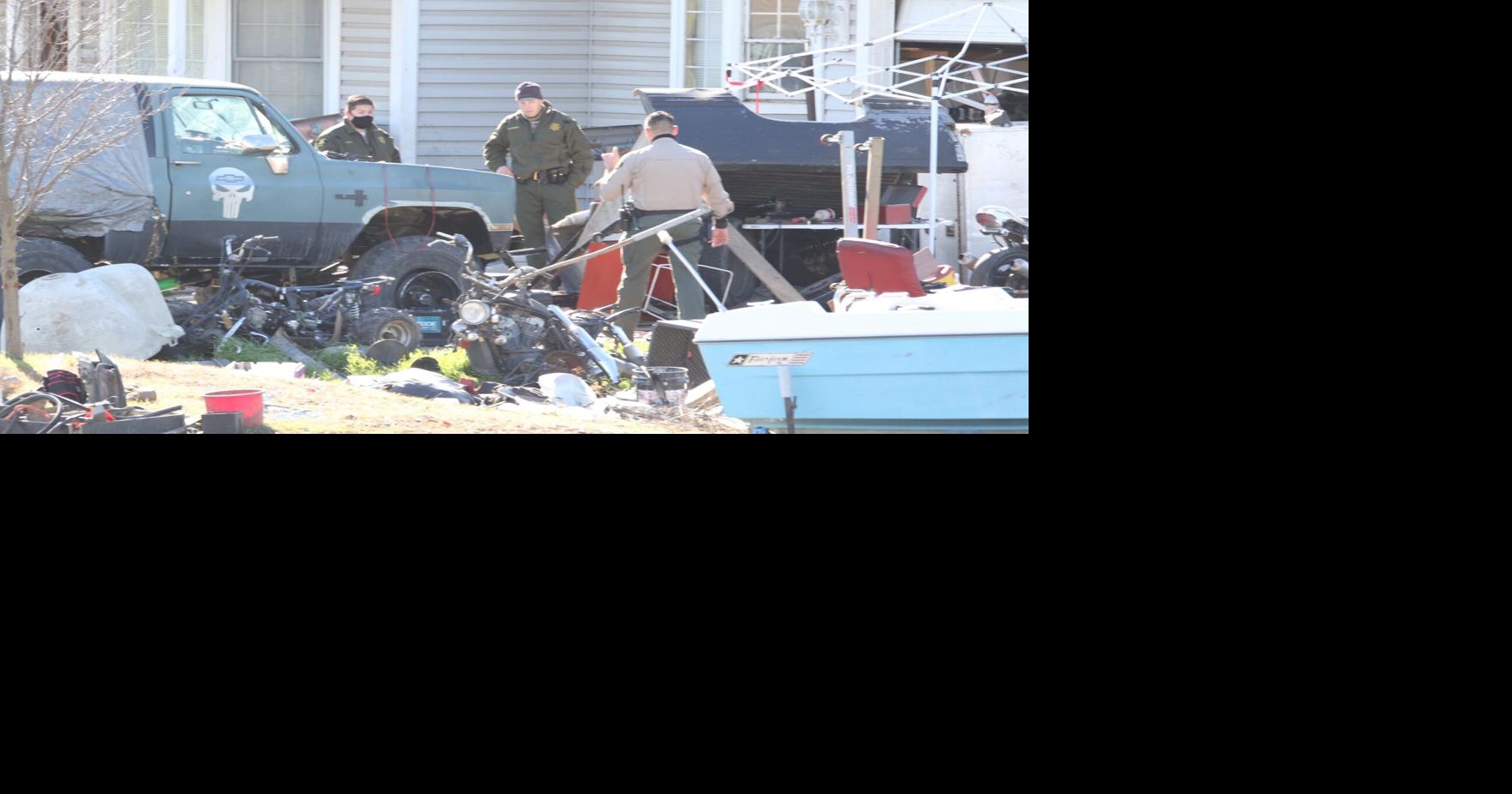UPDATE: Fatal Davis shooting leads to four arrests | Crime, Fire ...