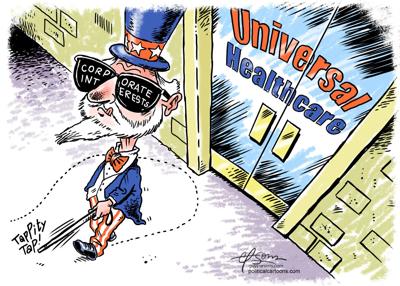 Guy Parsons cartoon | Cartoons | davisenterprise.com