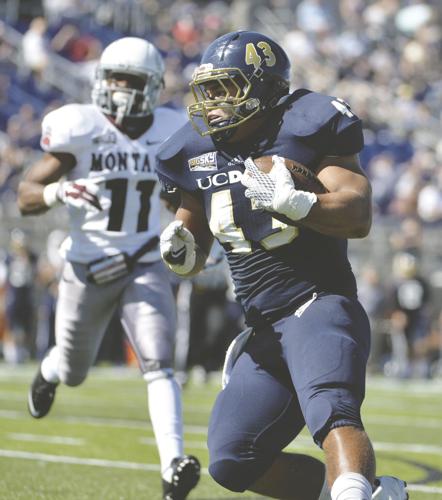 Jonathan Bias, Walter Earnest, Brady Stibi and Ramon Vargas UCD ...