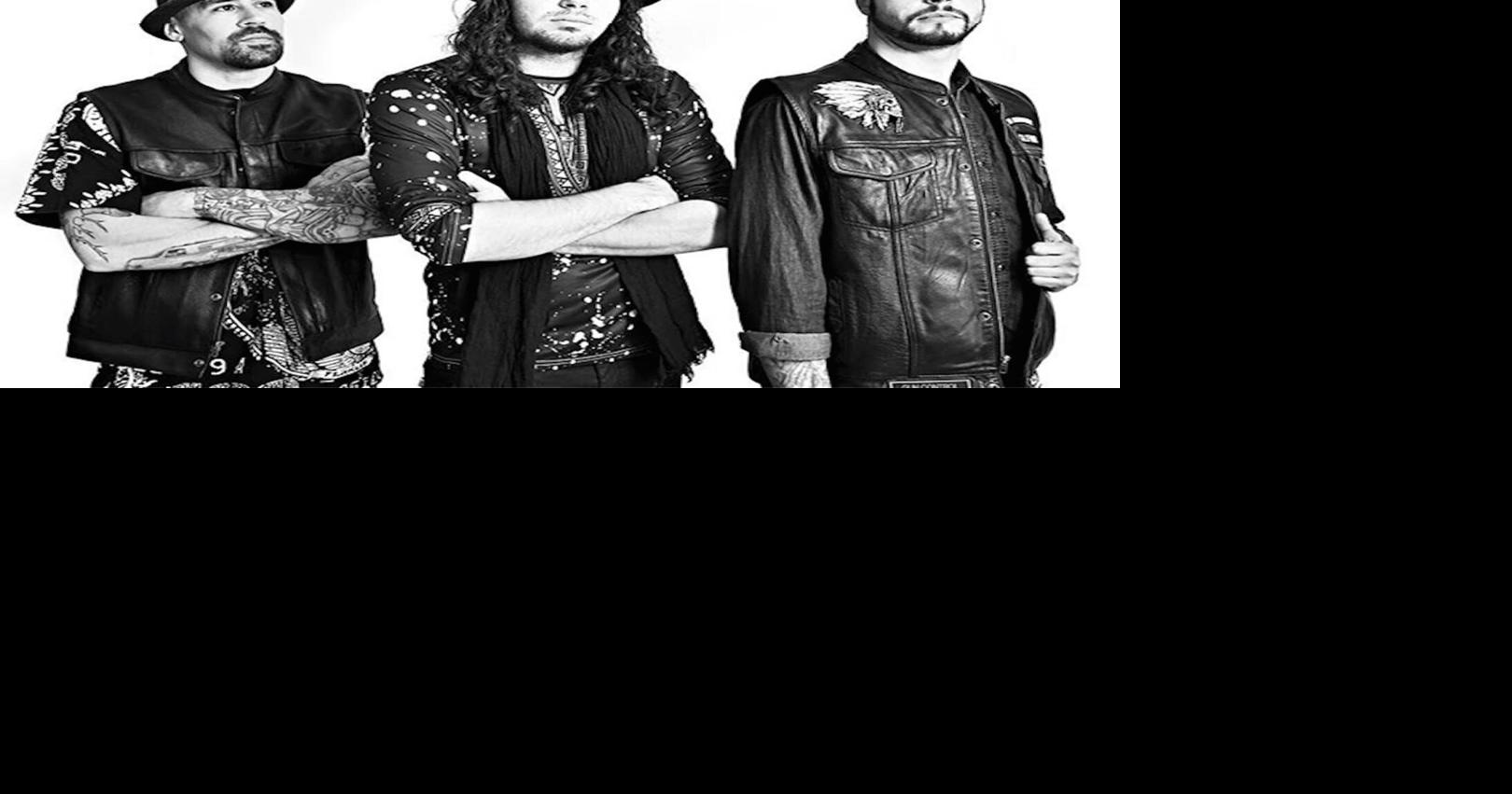 Blues-rockers The Zach Waters Band will make Palms debut | Arts ...