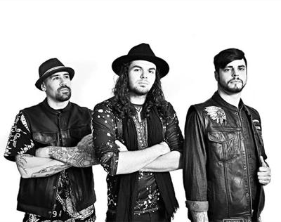 Blues-rockers The Zach Waters Band will make Palms debut | Arts ...