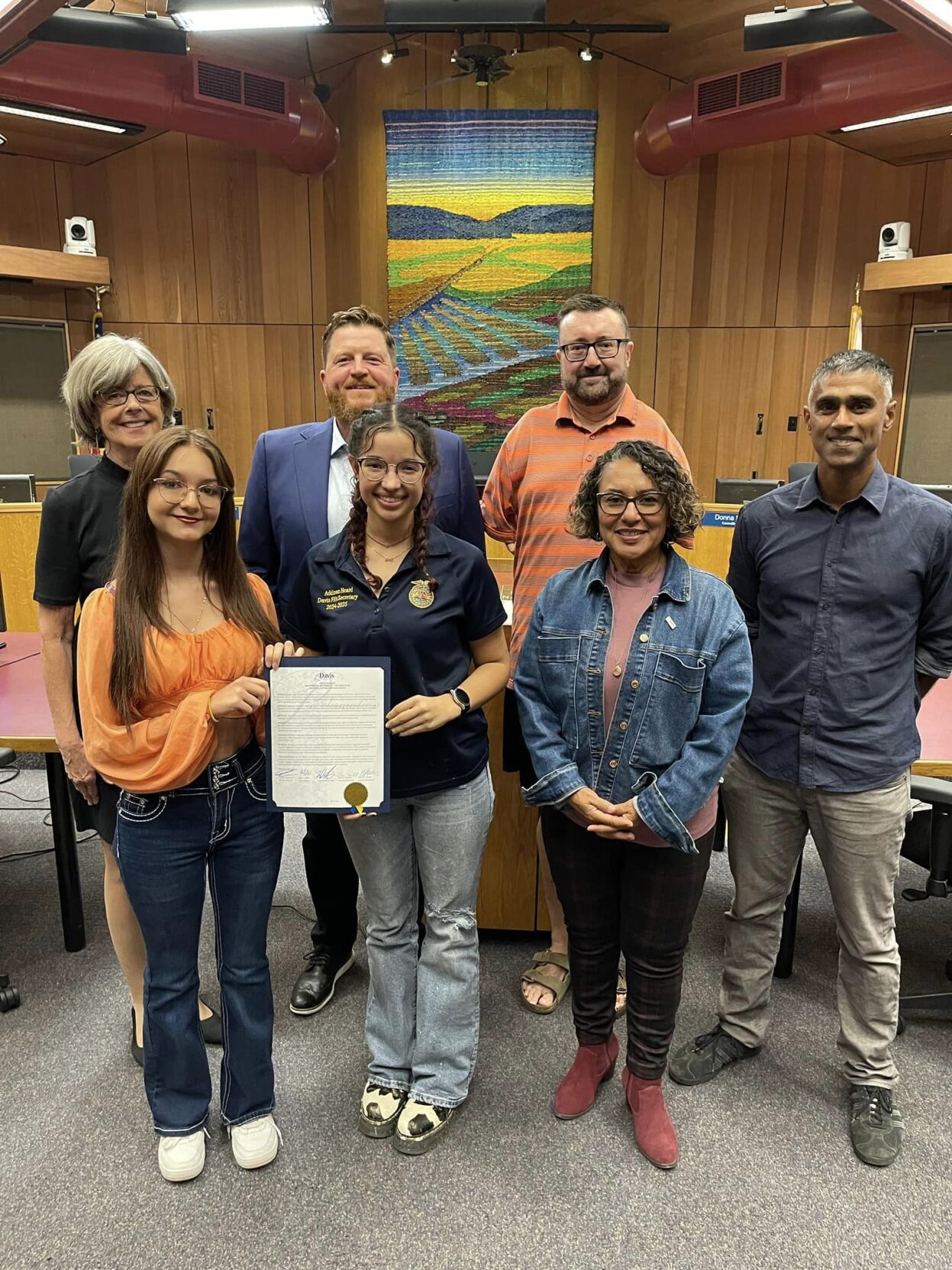 Council approves issuance of bonds for URC, submittal of CAPER | News ...