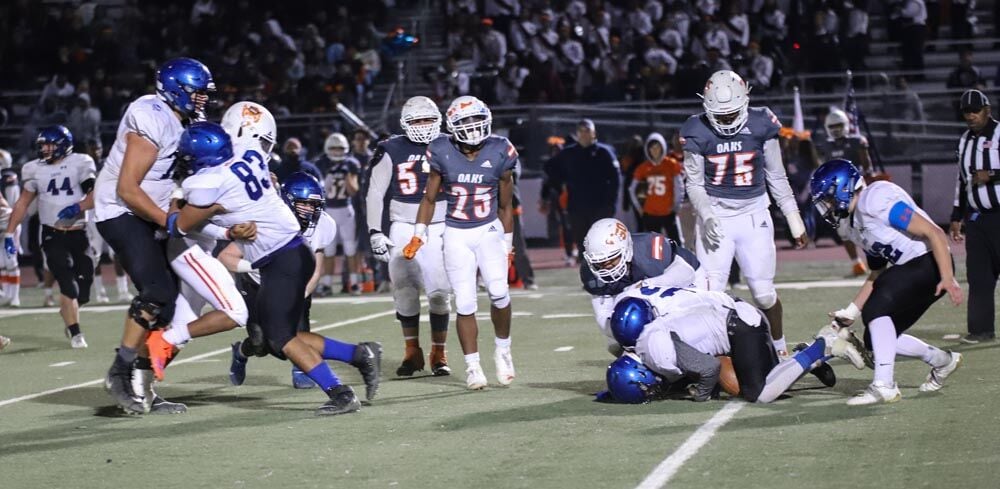 Davis High football wins first league title in 25 years | Sports ...