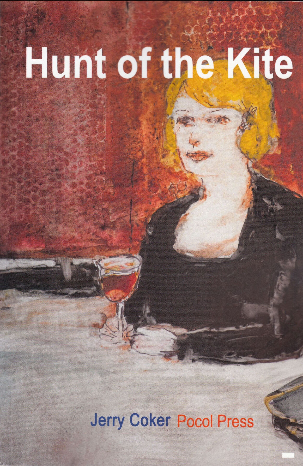 Jerry Coker presents his latest military novel at The Avid Reader ...