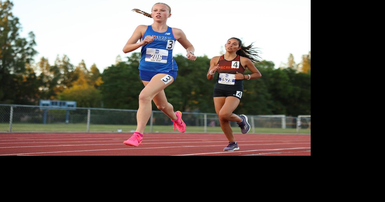 Hard work pays off for top DHS athlete | Sports | davisenterprise.com
