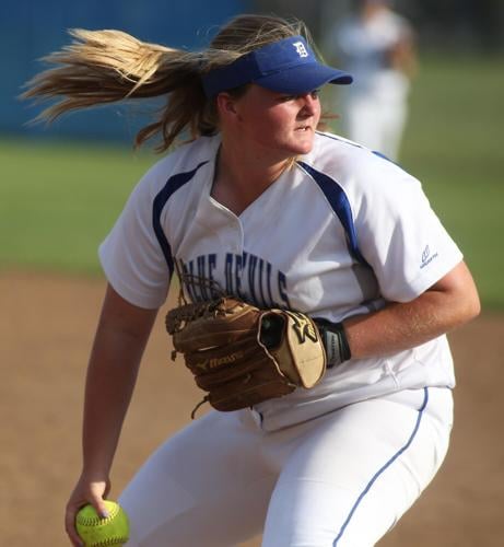 Ashley Dufresne DHS softball vs. Franklin photo | Do-not-import ...