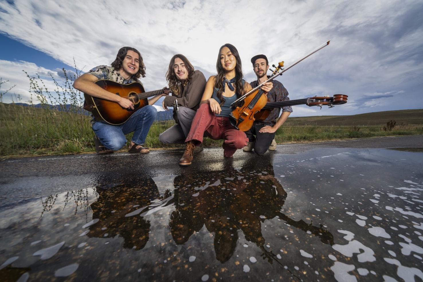 Broken Compass Bluegrass makes Odd Fellows Thursday Live debut | Arts ...