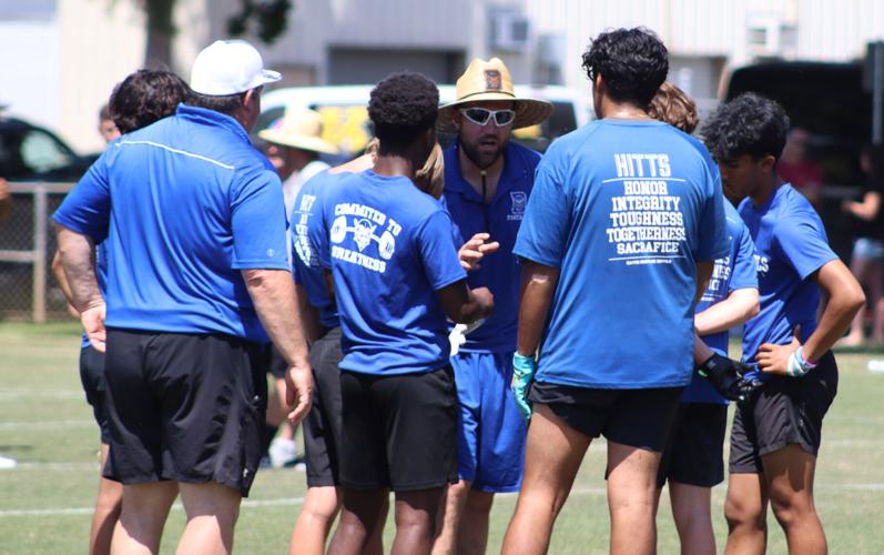 Football: Blue Devils’ hustle a plus at first tournament | Blue Devils ...