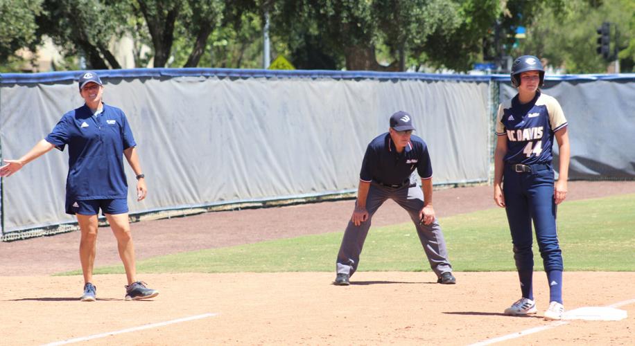 Softball: UC Davis ends season with sweep | Aggies | davisenterprise.com